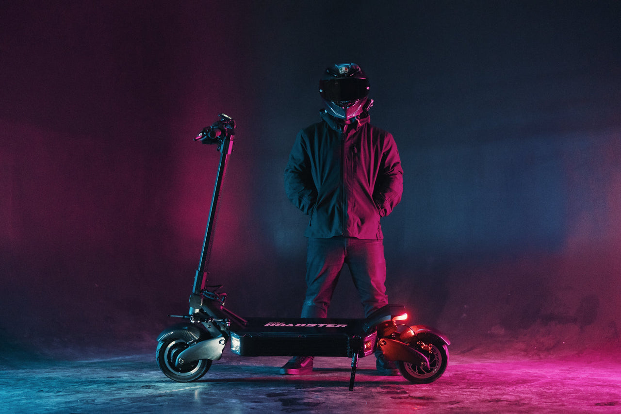 How Fast Do Electric Scooters Go? - VORO MOTORS