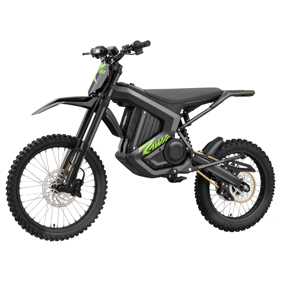 Home Rawrr Mantis X Pro – 72V 15kW Adult Electric Dirt Bike