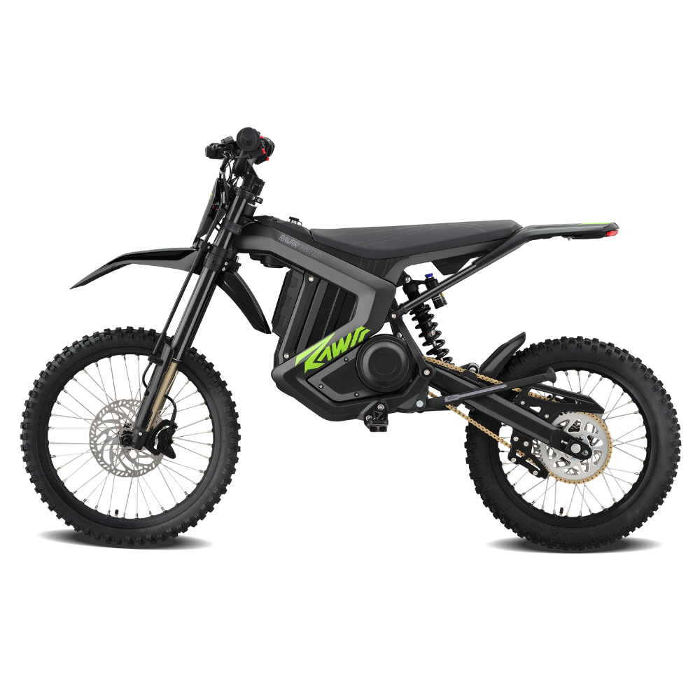 Home Rawrr Mantis X Pro – 72V 15kW Adult Electric Dirt Bike