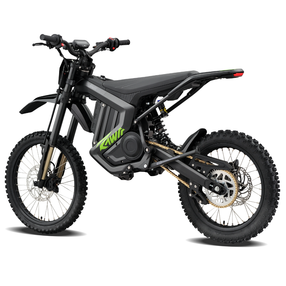 Home Rawrr Mantis X Pro – 72V 15kW Adult Electric Dirt Bike