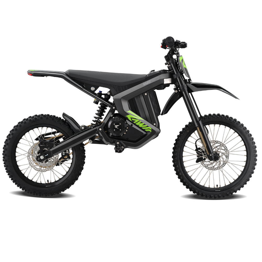 Home Rawrr Mantis X Pro – 72V 15kW Adult Electric Dirt Bike