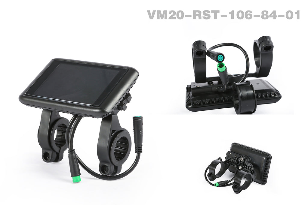 Full Color TFT LCD Display - VORO MOTORS