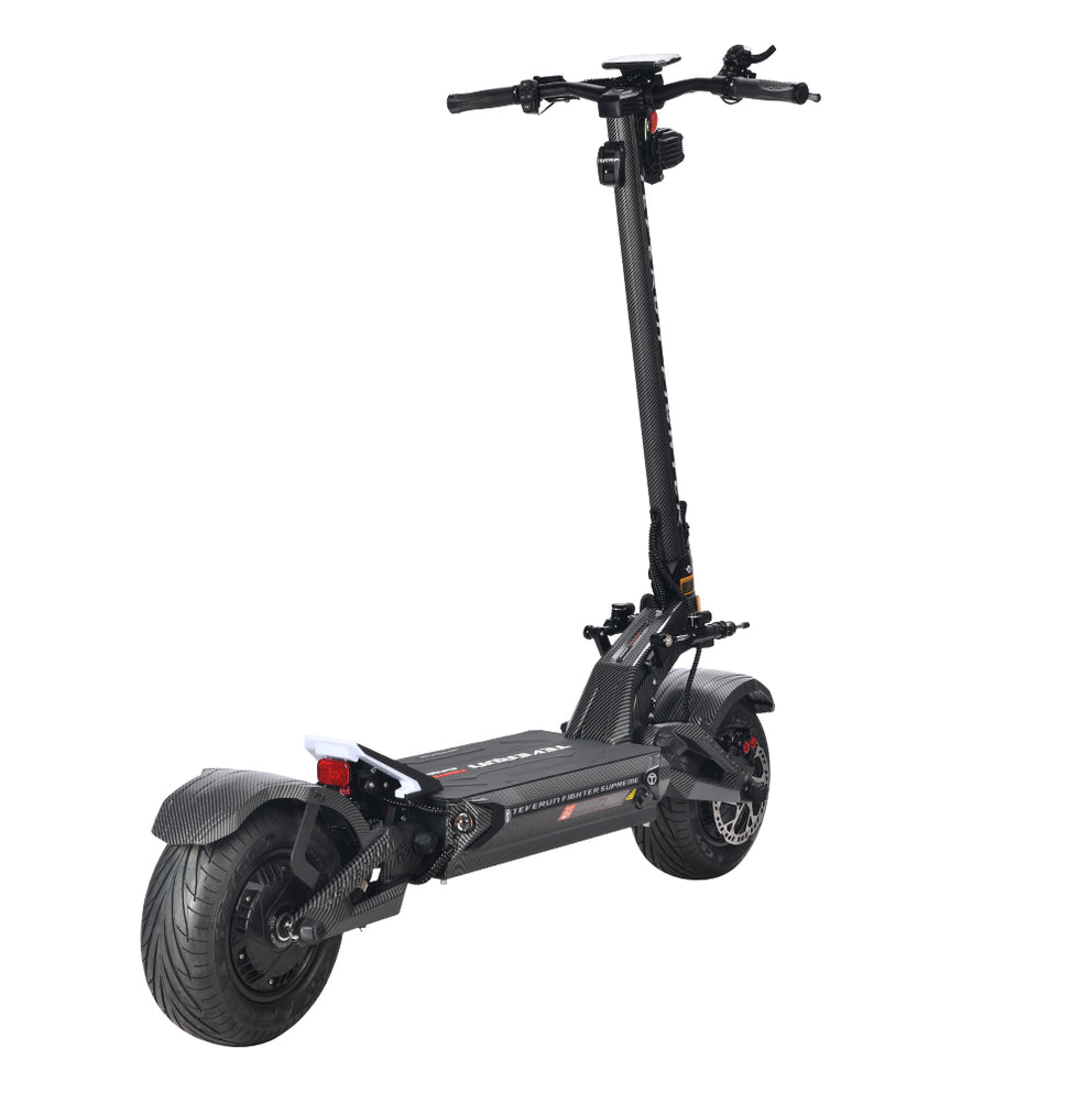 Teverun Electric Scooters - Buy a Powerful Fighter Today - VORO MOTORS