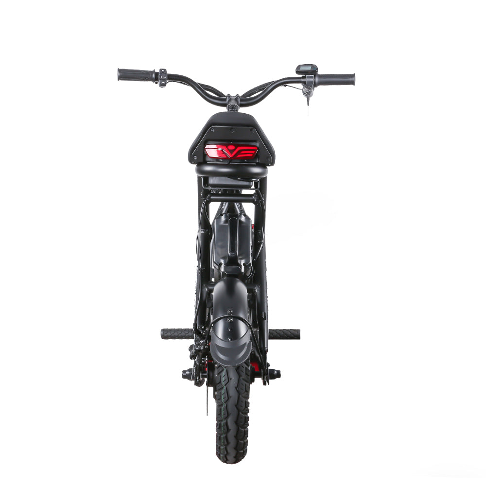 Home EMOVE RoadRunner SE Ultra Light-Weight Seated Electric Scooter Bike