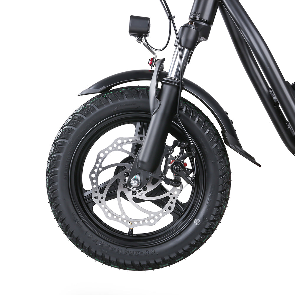 Emove RoadRunner SE Ultra Light-Weight Seated Electric Scooter Bike ...