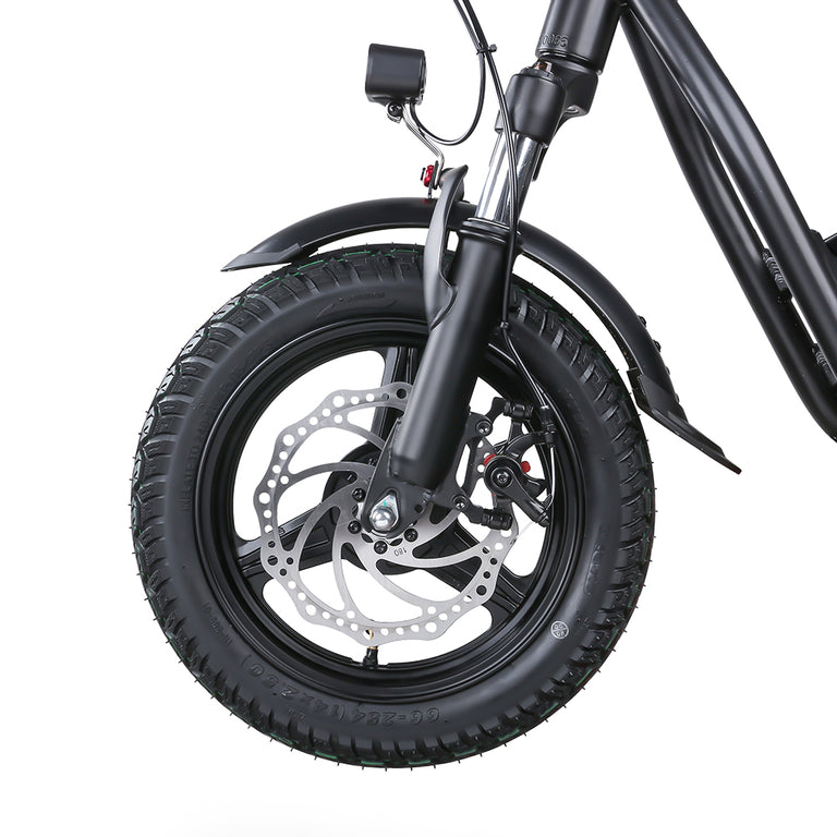 Home EMOVE RoadRunner SE Ultra Light-Weight Seated Electric Scooter Bike