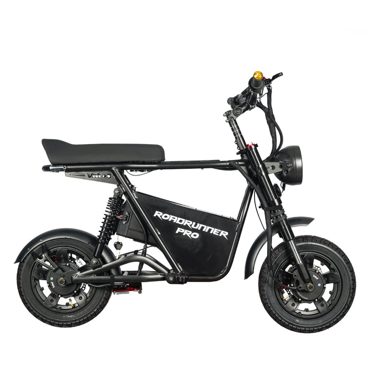 Home EMOVE RoadRunner Pro Seated Electric Scooter