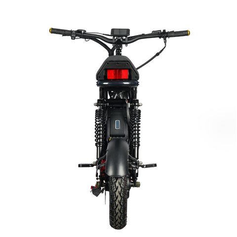 Home EMOVE RoadRunner Pro Seated Electric Scooter