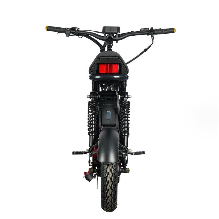 Home EMOVE RoadRunner Pro Seated Electric Scooter