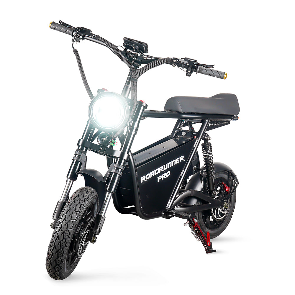 Home EMOVE RoadRunner Pro Seated Electric Scooter
