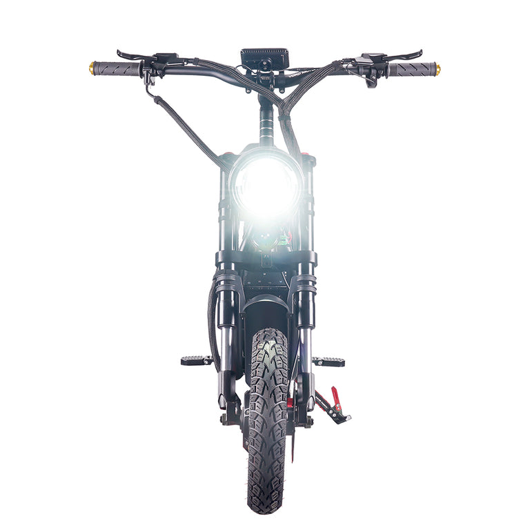 Home EMOVE RoadRunner Pro Seated Electric Scooter