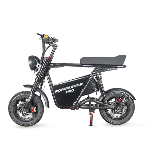 Home EMOVE RoadRunner Pro Seated Electric Scooter