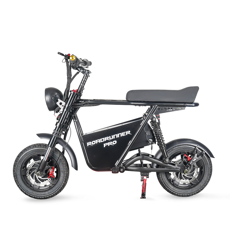 Home EMOVE RoadRunner Pro Seated Electric Scooter