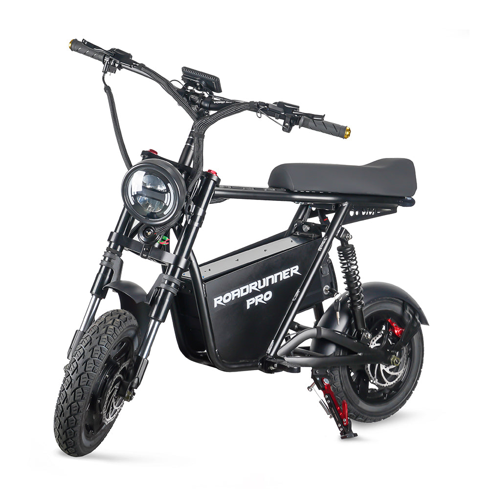 Home EMOVE RoadRunner Pro Seated Electric Scooter