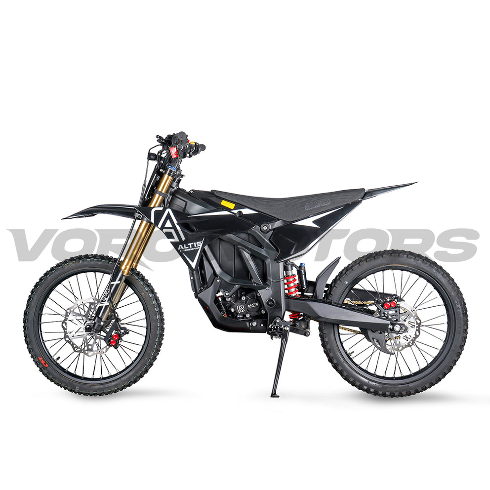 Altis e-Bikes - Shop Best Electric Dirt Bikes at VoroMotors - VORO MOTORS