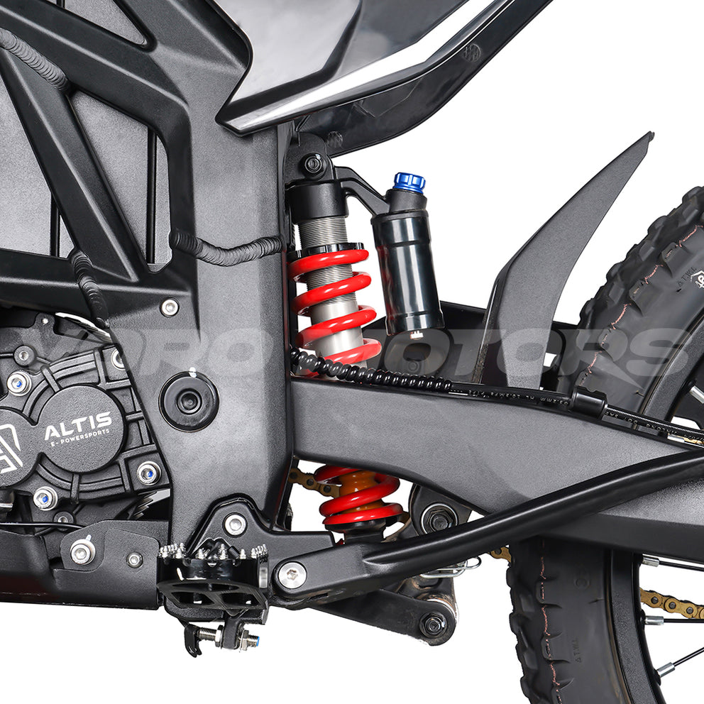 Altis e-Bikes - Shop Best Electric Dirt Bikes at VoroMotors - VORO MOTORS