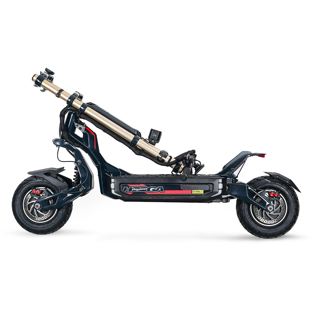 Hooga Daytona - 72V All Terrain Hyper Scooter