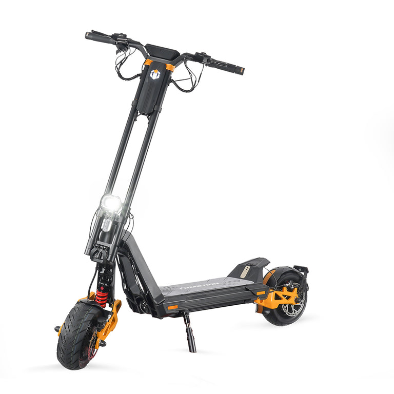InMotion RS Jet Electric Scooter: 72V 25Ah Dual 2300W Motors - VORO MOTORS