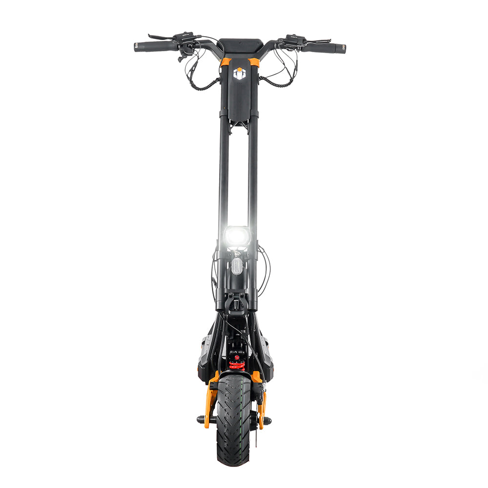 Home InMotion RS Jet Electric Scooter: 72V 25Ah Dual 2300W Motors