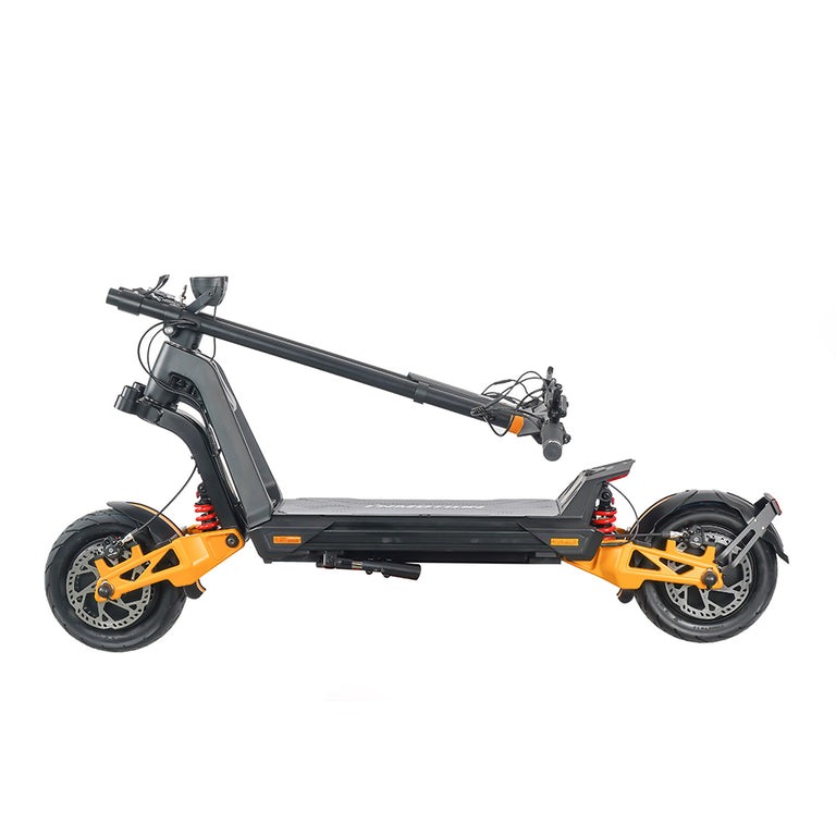 InMotion RS Jet Electric Scooter: 72V 25Ah Dual 2300W Motors - VORO MOTORS