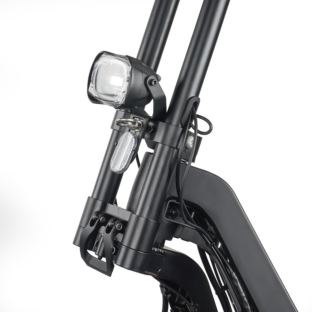 InMotion RS Jet Electric Scooter: 72V 25Ah Dual 2300W Motors - VORO MOTORS