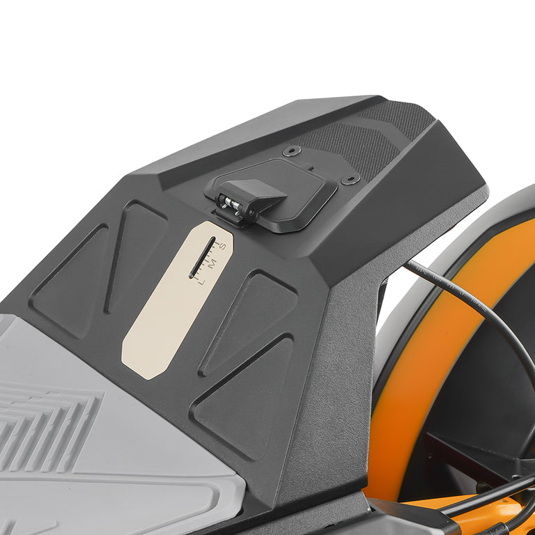Home InMotion RS Jet Electric Scooter: 72V 25Ah Dual 2300W Motors
