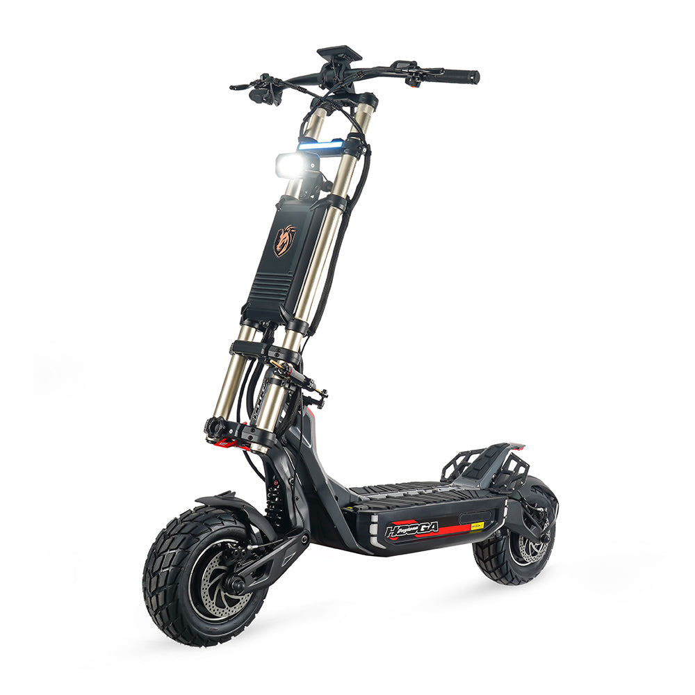 Hooga Daytona - 72V All Terrain Hyper Scooter - VORO MOTORS