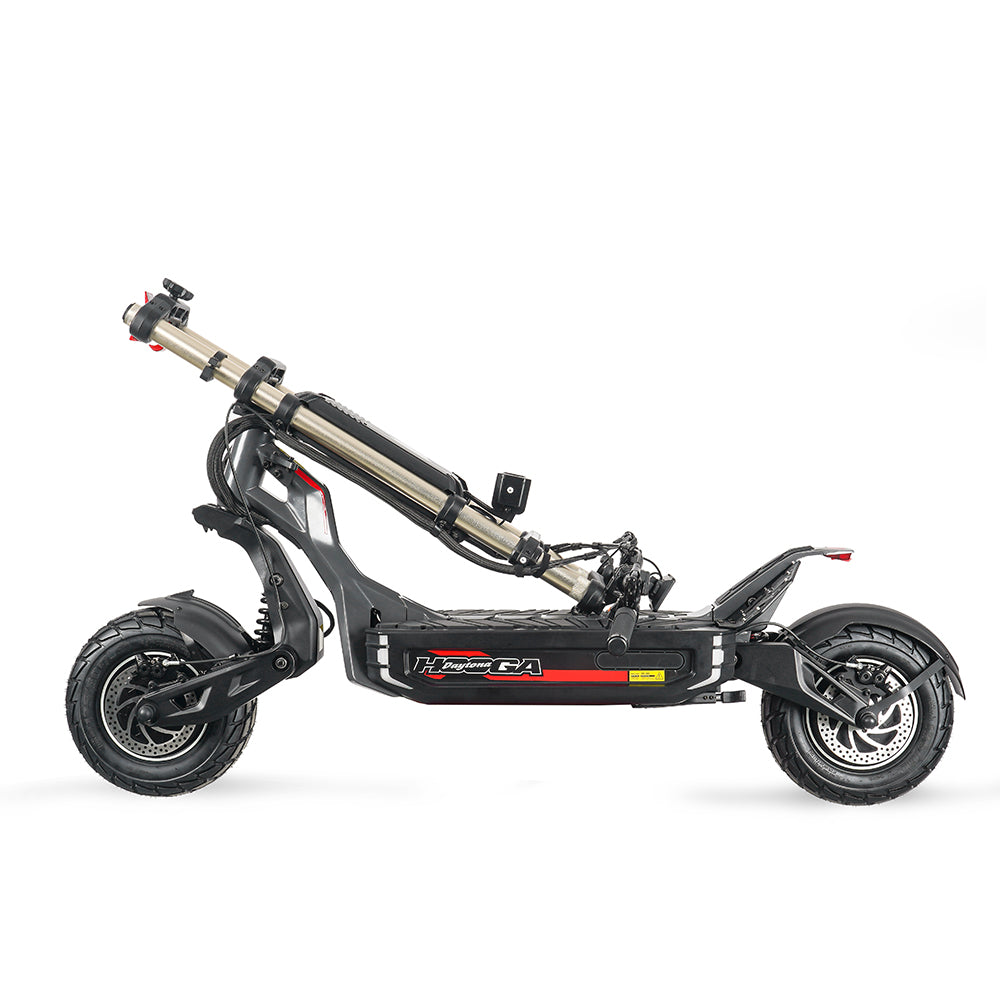 Hooga Daytona - 72V All Terrain Hyper Scooter - VORO MOTORS