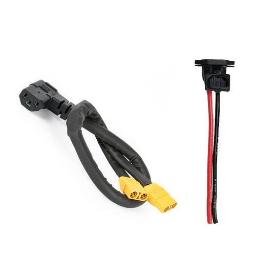 Battery Cable for RoadRunner Pro - VORO MOTORS