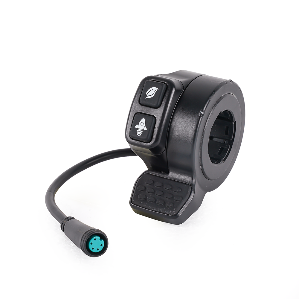 V2 Thumb Throttle for Roadrunner - VORO MOTORS