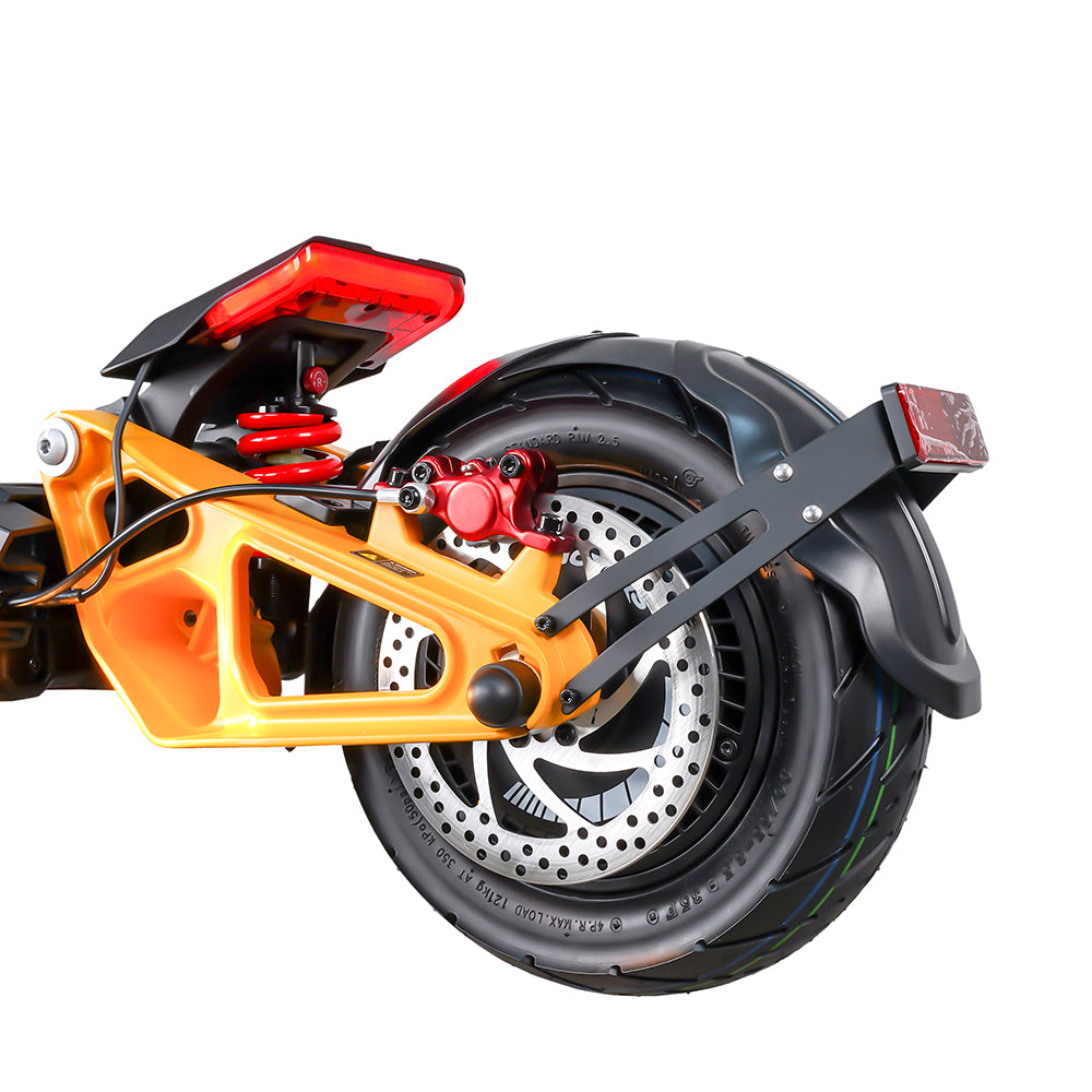 Inmotion RS Midnight Electric Scooter - VORO MOTORS