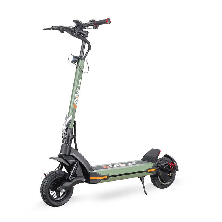 Home EMOVE Cruiser V2 – 52V and 60V Quad Suspension 62-Mile Long-Range ...
