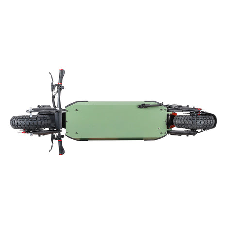 Home EMOVE Cruiser V2 – 52V Quad Suspension 62-Mile Long-Range Scooter