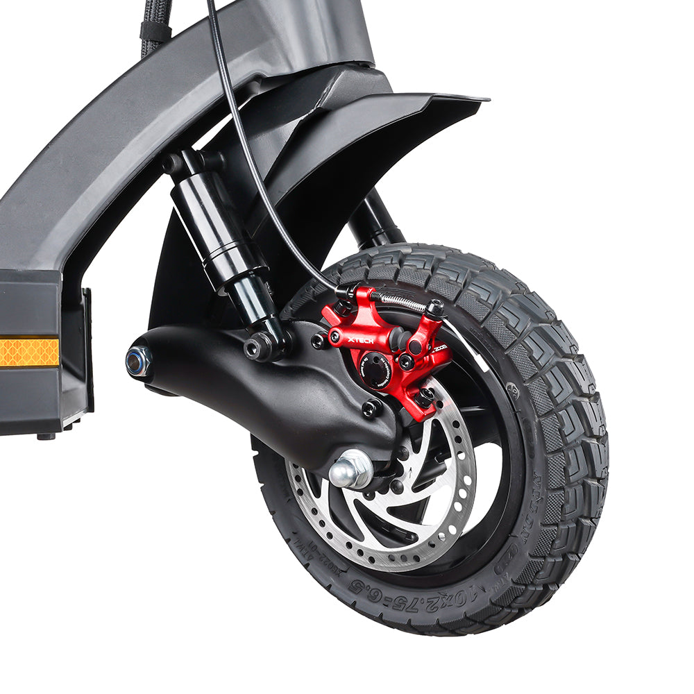 Home EMOVE Cruiser V2 – 52V Quad Suspension 62-Mile Long-Range Scooter