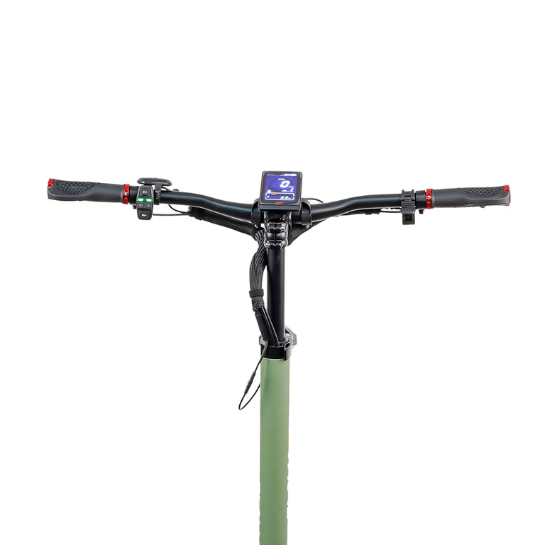 EMOVE Cruiser V2 Long-Range Scooter – 52V Quad Suspension - VORO MOTORS