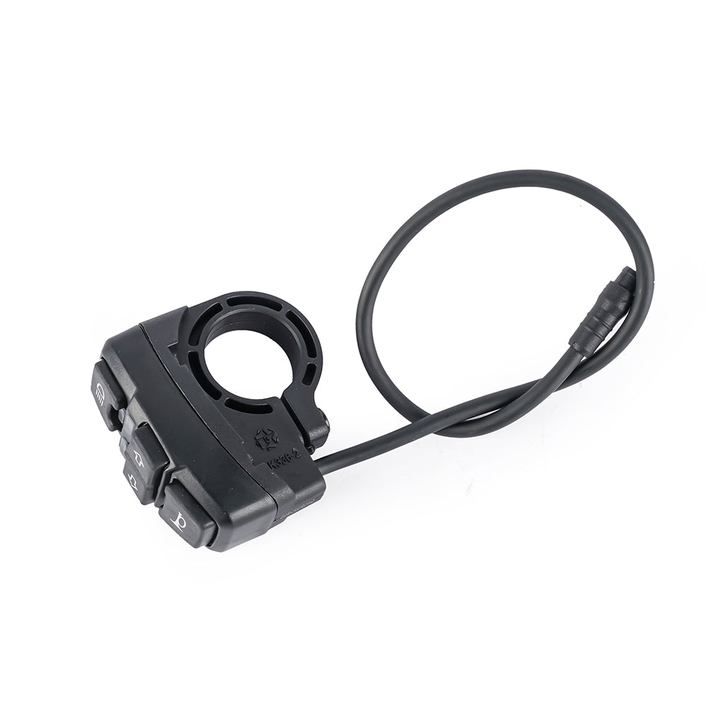 Home Horn and Light Switch for Cruiser V2