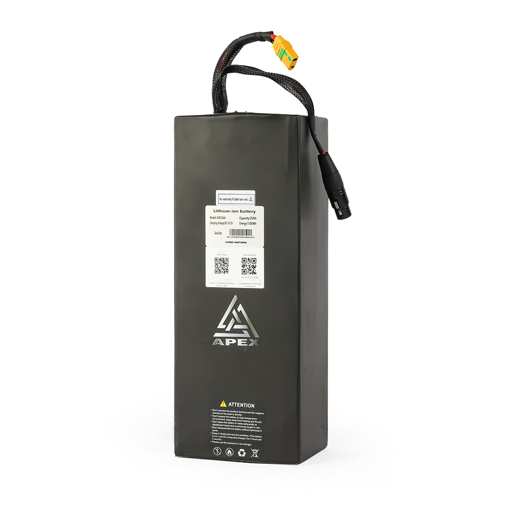 Range Extender for Roadrunner Pro - VORO MOTORS