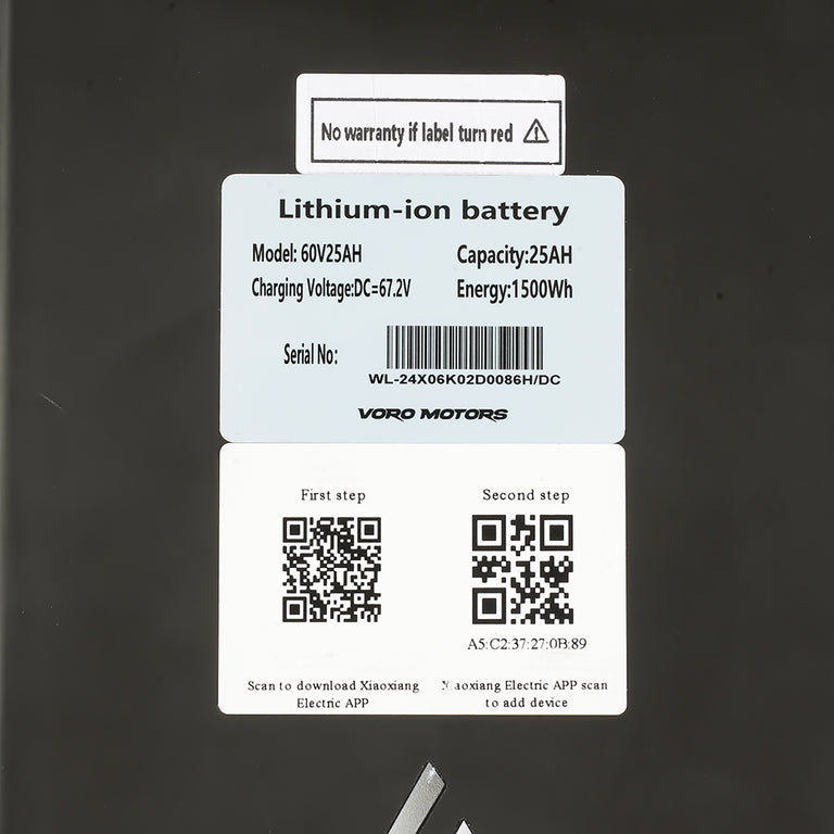 Range Extender for Roadrunner Pro - VORO MOTORS