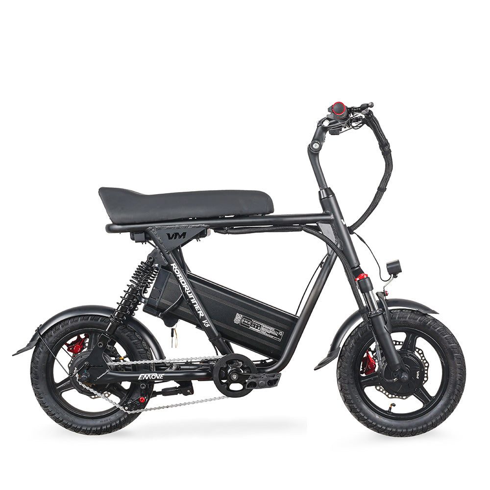 Home EMOVE Roadrunner V3 - World's First Electric Scooter Bike Hybrid