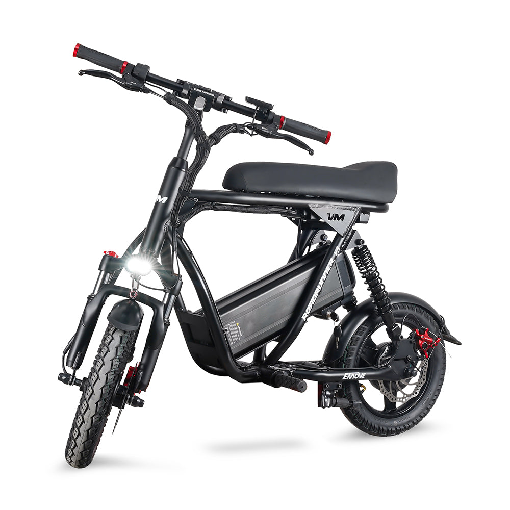Home EMOVE Roadrunner V3 - World's First Electric Scooter Bike Hybrid