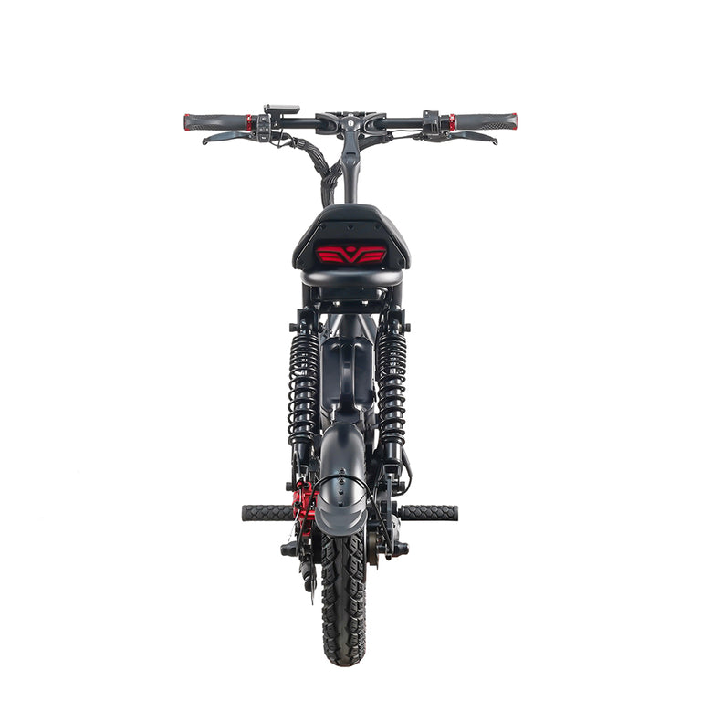 Home EMOVE Roadrunner V3 - World's First Electric Scooter Bike Hybrid
