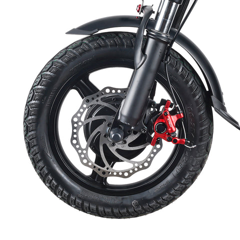 Home EMOVE Roadrunner V3 - World's First Electric Scooter Bike Hybrid