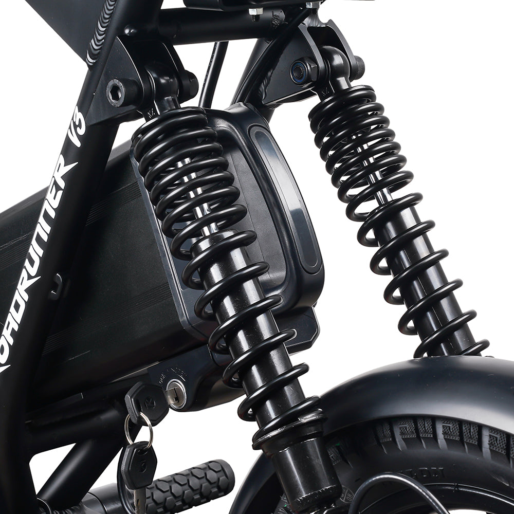 Home EMOVE Roadrunner V3 - World's First Electric Scooter Bike Hybrid