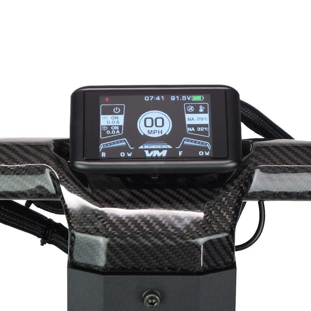 Home EMOVE Roadster Electric Scooter