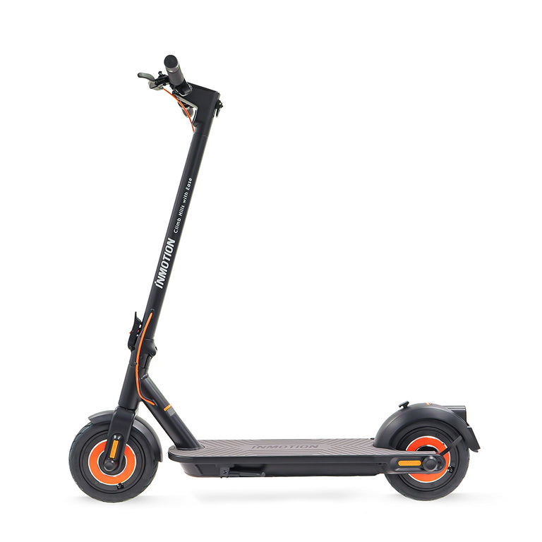 Home Inmotion Climber - Compact & Foldable Dual Motors Electric Scooter