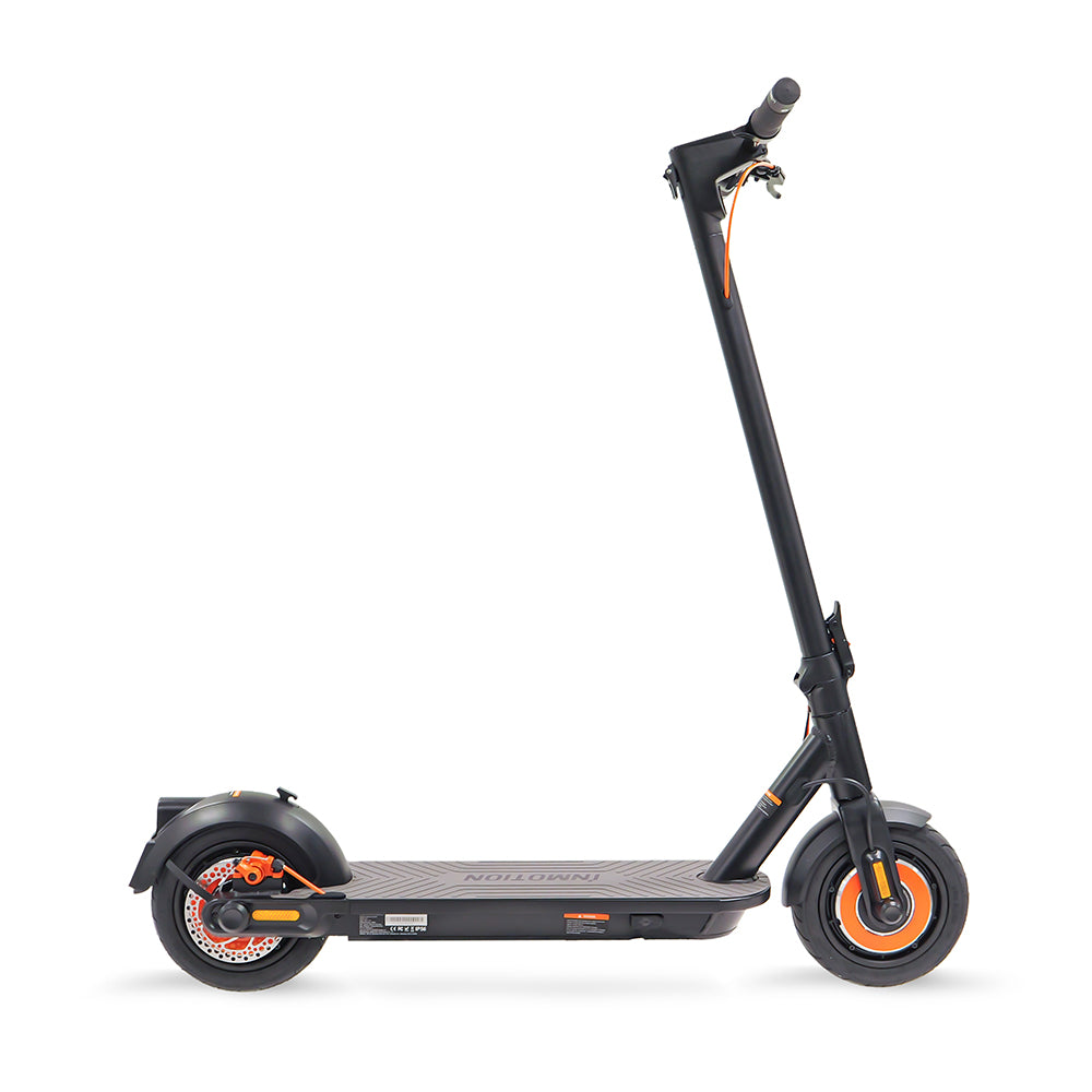 Inmotion Climber - Compact & Foldable Dual Motors Electric Scooter ...