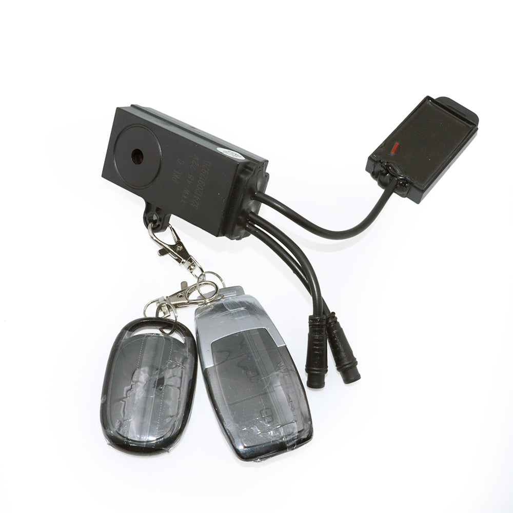 Home Key Fob System for Fighter Supreme 7260R