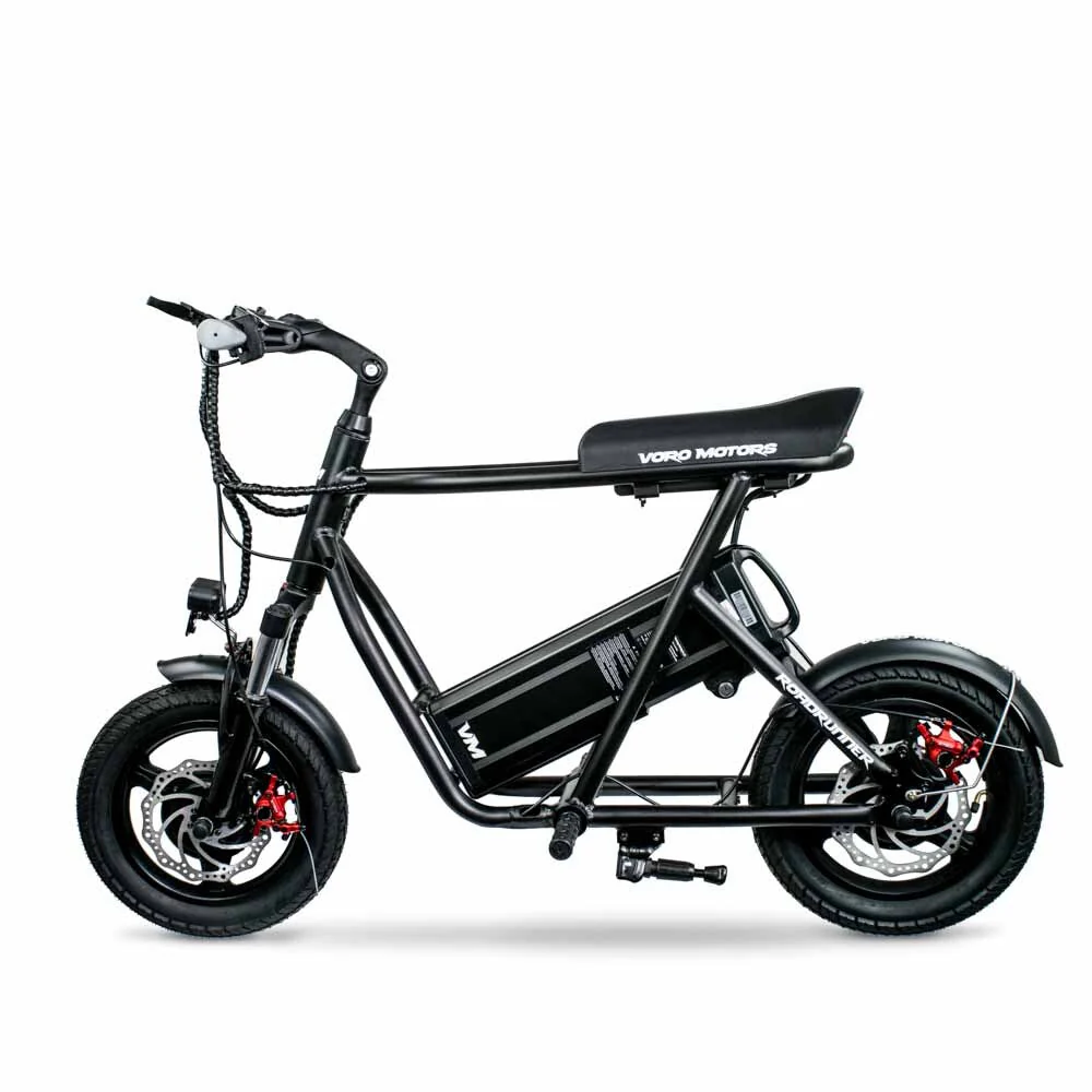 EMOVE RoadRunner V2 Seated Electric Scooter - VORO MOTORS