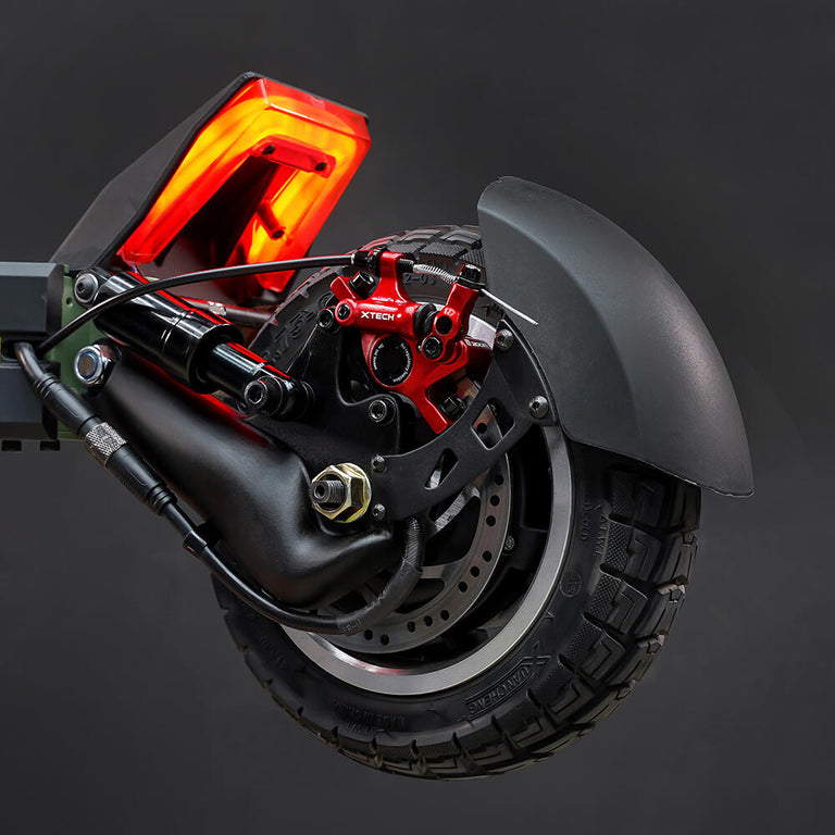 Forged Swing Arm