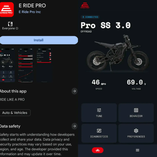 Latest Models, Only at VoroMotors